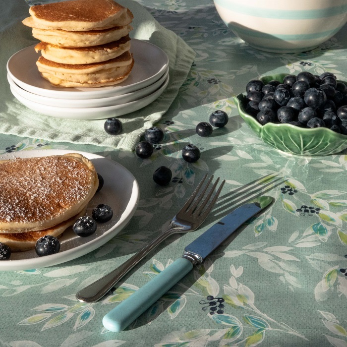 Flippin’ easy to make American style pancakes