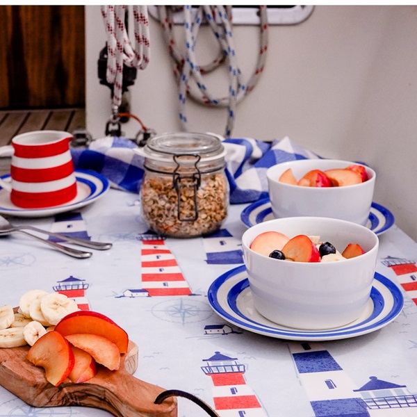 Maritime Magic Tablecloths